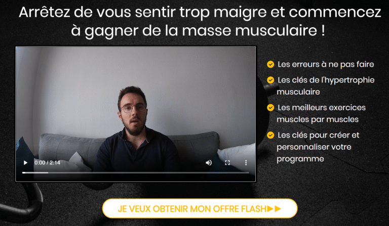 Les clés d'un entraînement réussi - Boutique-Virtuel.com