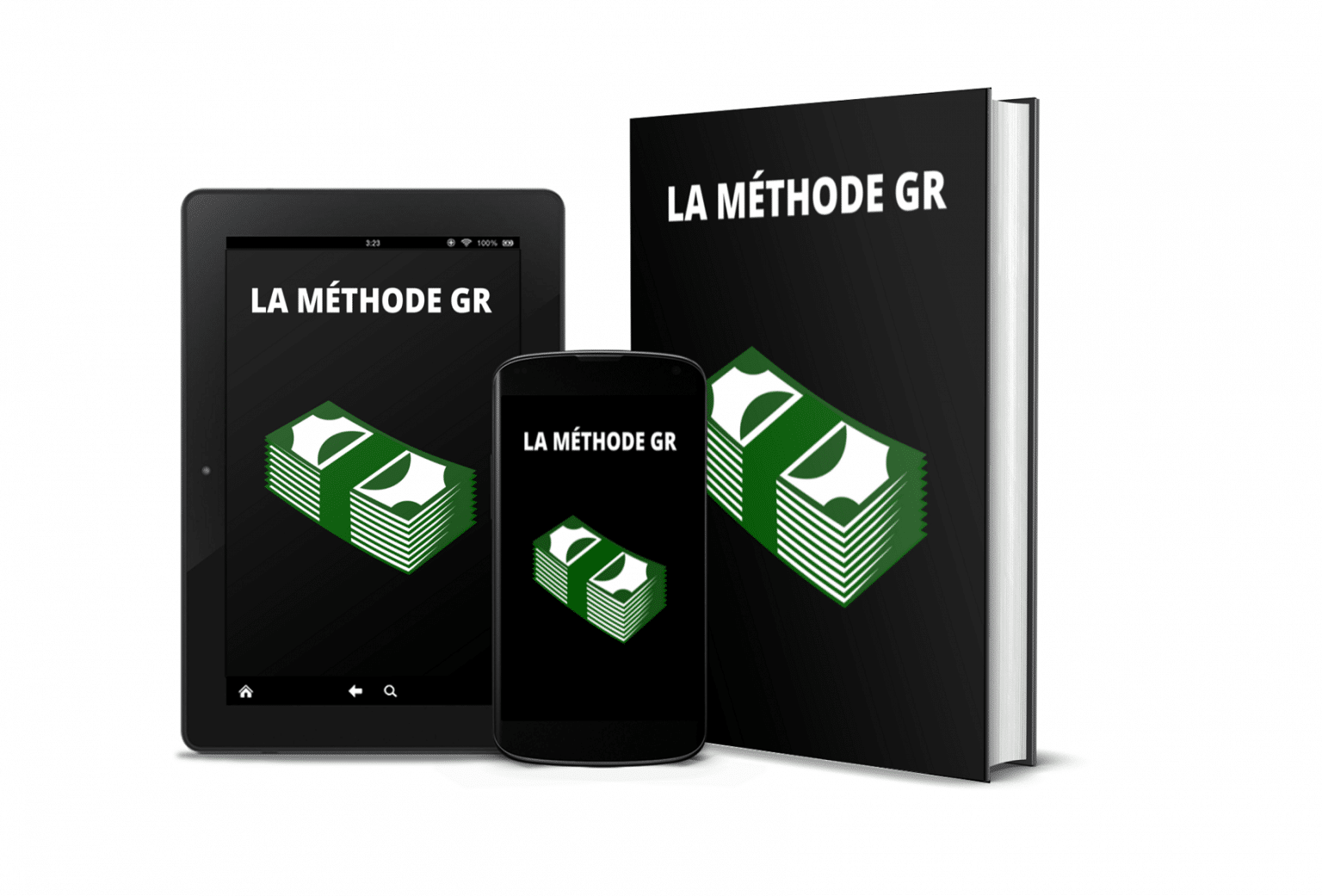 LA MÉTHODE GR POUR GÉNÉRER JUSQU'À 182€ DÈS CE SOIR