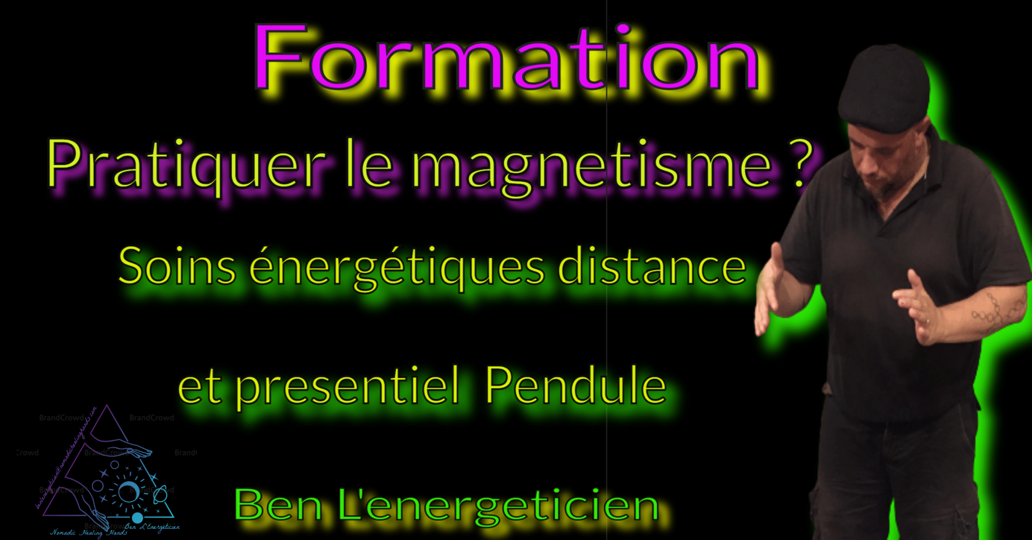 Pratiquer le Magnétisme - Boutique-Virtuel.com